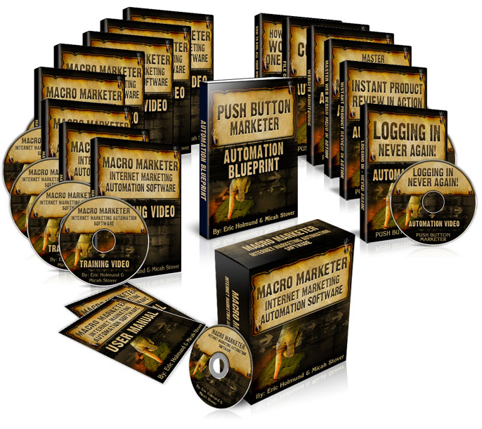 Push Button Marketer